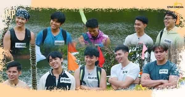 'Sparks Camp' episode 1 highlights: All the drama and kilig we felt from the pilot! | ABS-CBN ...